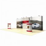 Trade Show Booth Displays in Austin, TX | Convention Displays